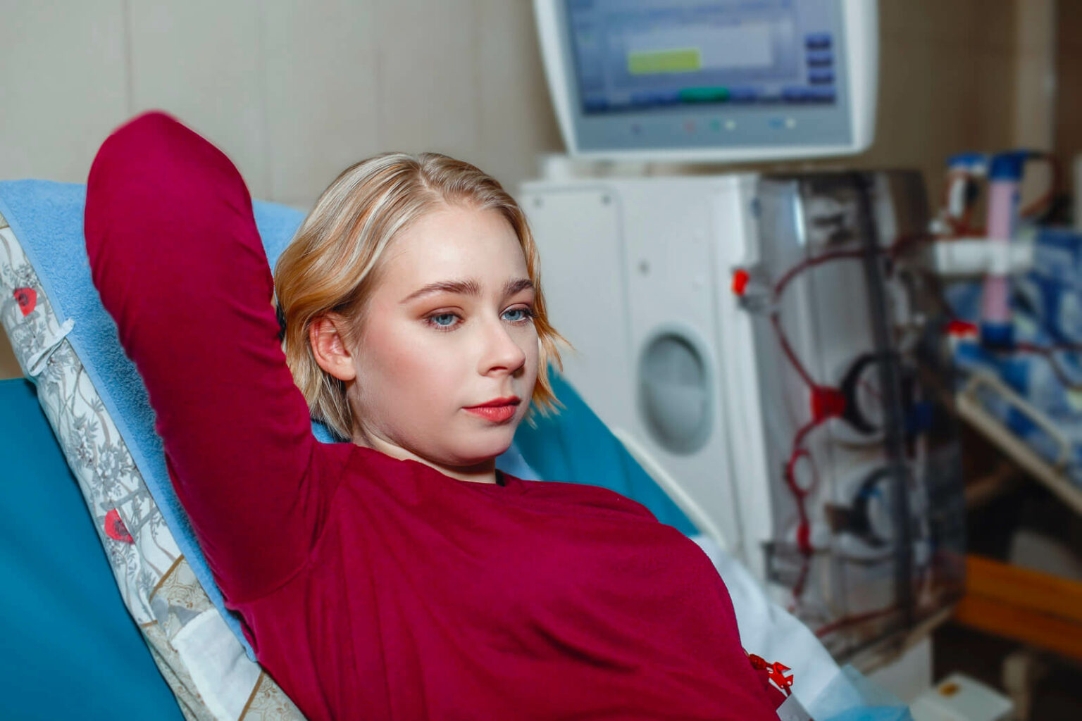 Todo sobre los accesos vasculares - Dr. Christian César León Rey