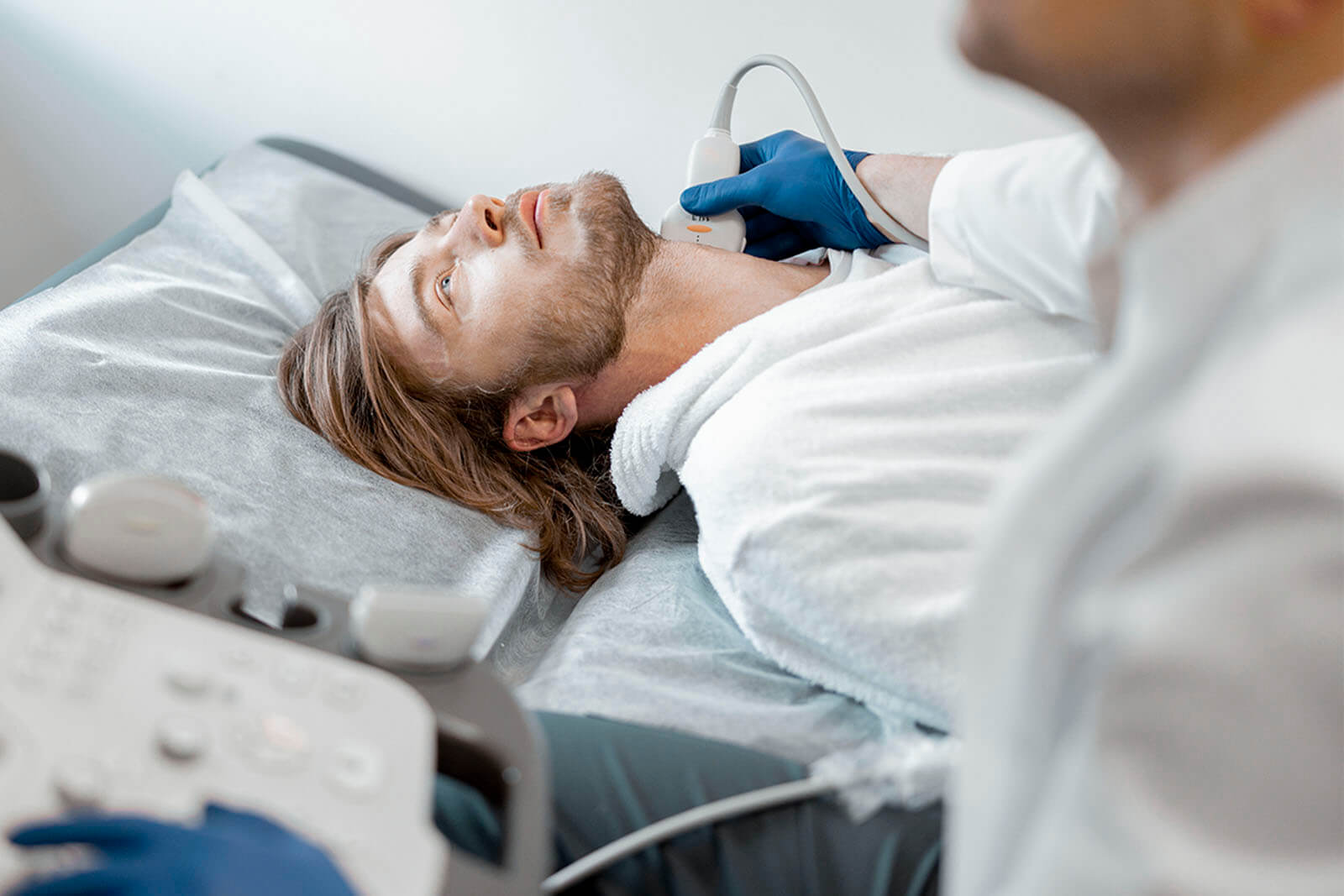 Qué es el Ultrasonido Doppler Dúplex - Dr. Christian César León Rey